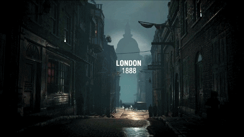 The Legend of Jack the Ripper – ontheedgeofeverything