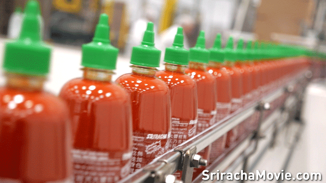 The History of Sriracha – ontheedgeofeverything