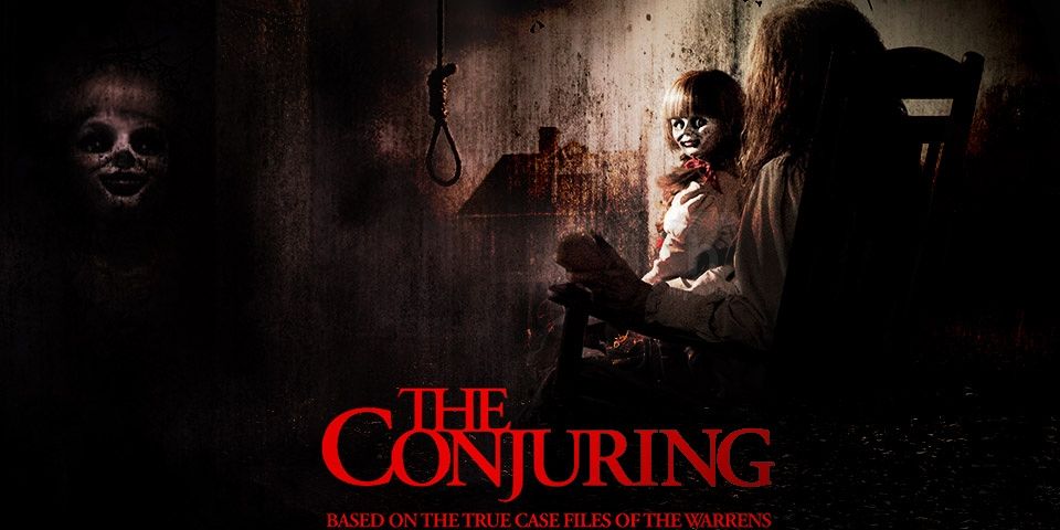 The Conjuring – ontheedgeofeverything
