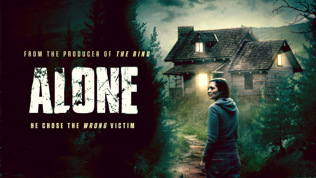 Have you seen ‘Alone’? – ontheedgeofeverything