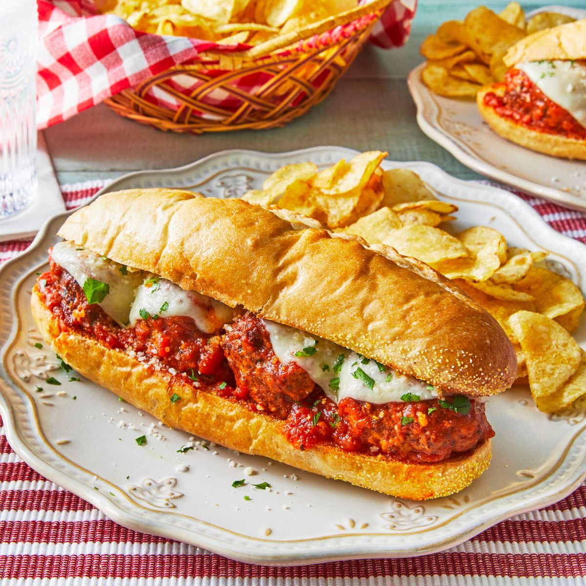 Let’s make meatball subs – ontheedgeofeverything